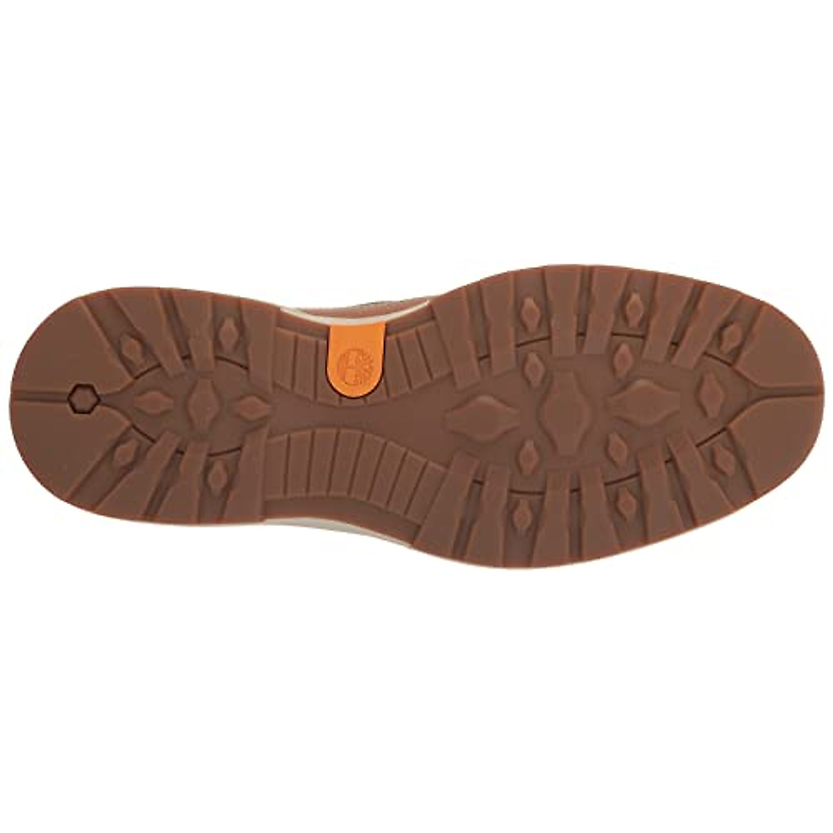 Timberland Men's Atwells Ave L/F Chukka Boot, Wheat Full-Grain, 9