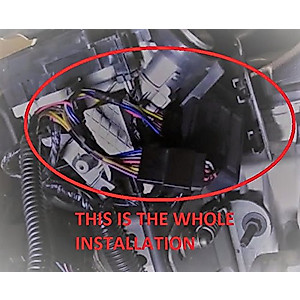 Start-X Remote Starter Kit for Jeep Wrangler Key Start 2007-2018 || Plug & Play || 3X Lock to R.S. || 10 Minute Install || Compatible with 2007 2008 2009 2010 2011 2012 2013 2014 2015 2016 2017 2018