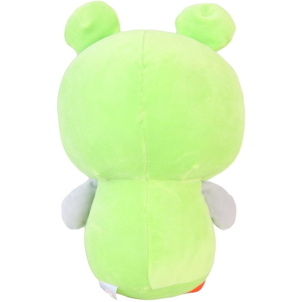 CASAGOOD Duck/Penguin Stuffed Animal in Frog Costume Adorable Plushies Wearing Green Frog Outfit Plush Toys Great for Kids and Lovers,Stuffed Penguin Animals 10 Inch