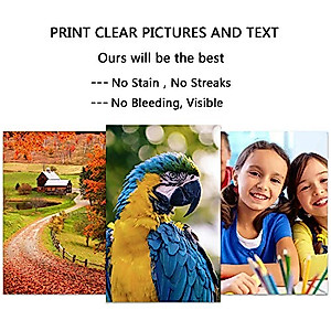 5-Pack (2BK+C+M+Y) Cartridge TN227BK,TN227C,TN227M,TN227Y Toner Cartridge Replacement for Brother MFC-L3770CDW L3710CW L3750CDW L3730CDW HL-3210CW 3230CDW 3270CDW 3290CDW DCP-L3510CDW L3550CDW Printer