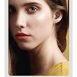 for Lenovo LP12 Wireless Bluetooth Earbuds, with Microphone Wireless Headphones USB-C Charging case LED Display Battery remaining