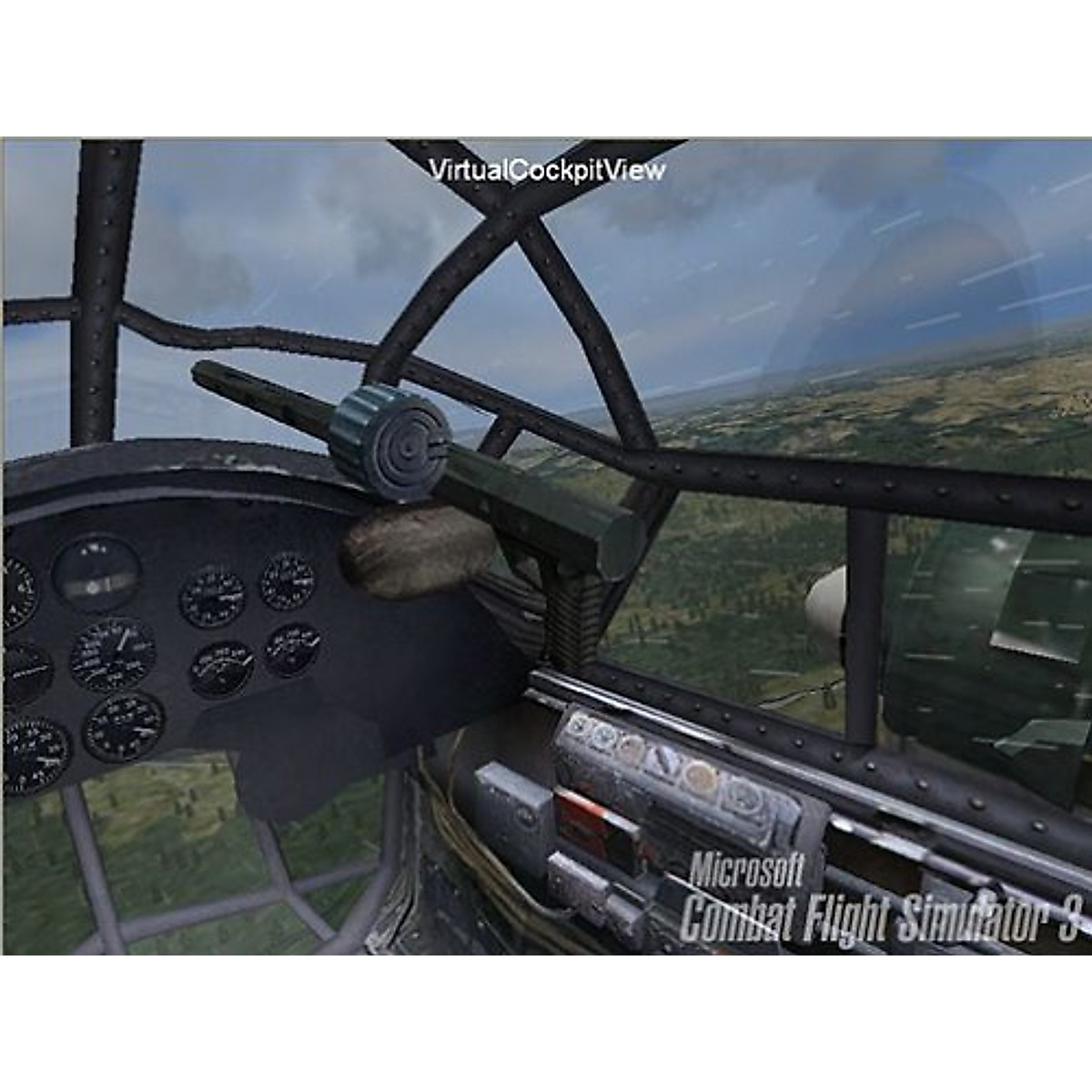 Combat Flight Simulator 3: Battle for Europe