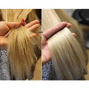 OGC Cosmetics Hair Shampoo Anti Frizz 8.5 Fl Oz - 250 Milliliters