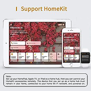 Refoss Smart Bulbs Works with Apple HomeKit, Color Changing Smart Light Bulbs Compatible with Siri, Alexa and Google Home, A19 LED Bulb, E26 Fitting, 2700K-6500K Dimmable, 9W 810 Lumens, 2 Pack