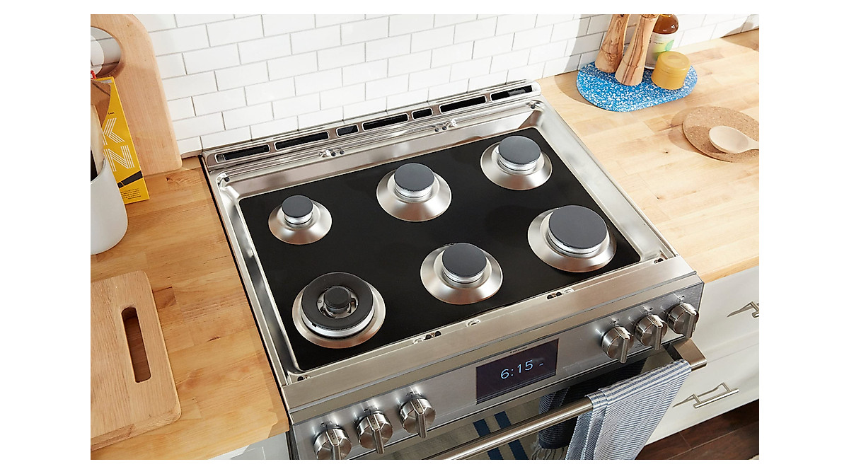 Custom Stove Top Cover for RV - Premium Protection