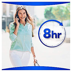 Always Ultra Thin Pads Slender Unscented with Wings, 36 Count x 2 Packs (72 Count total)