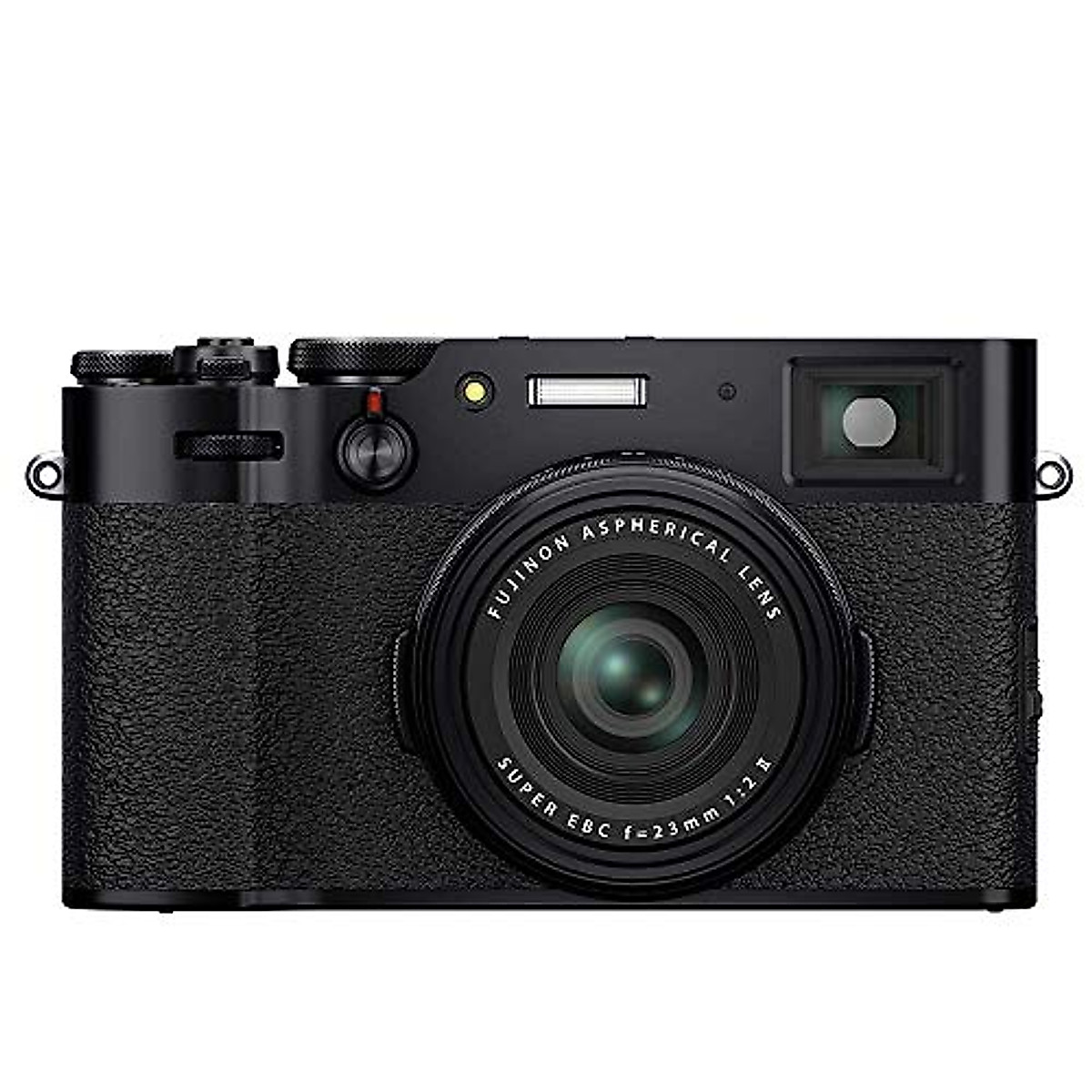 Fujifilm X100V Digital Camera - Black (Renewed)