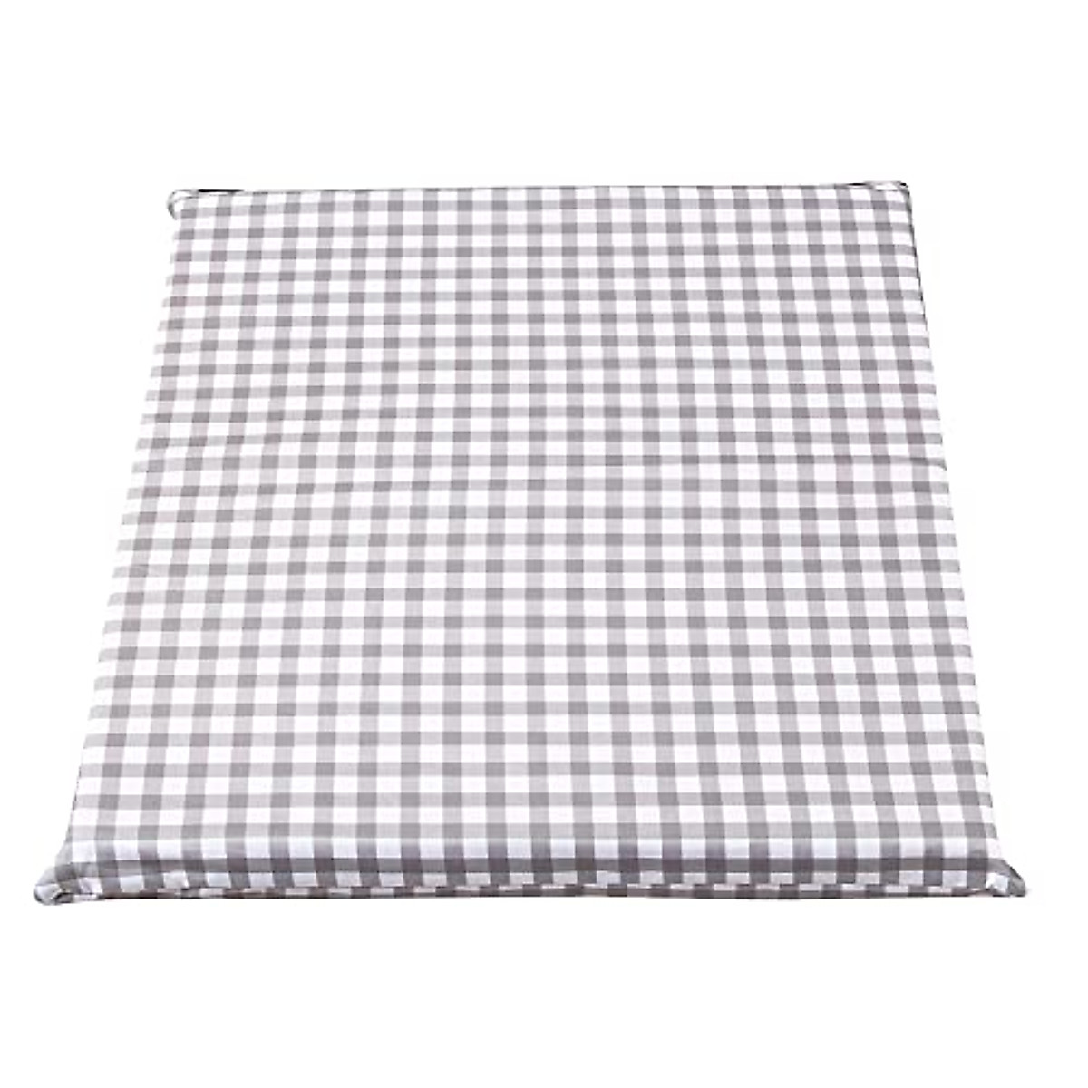 Ushang Pet Indoor Dog House for Small & Medium Dog, Red Brick Doggy Indoor House Dog Bed with Soft Pillow, Size M 21.5 x 18 x 17.5 inch