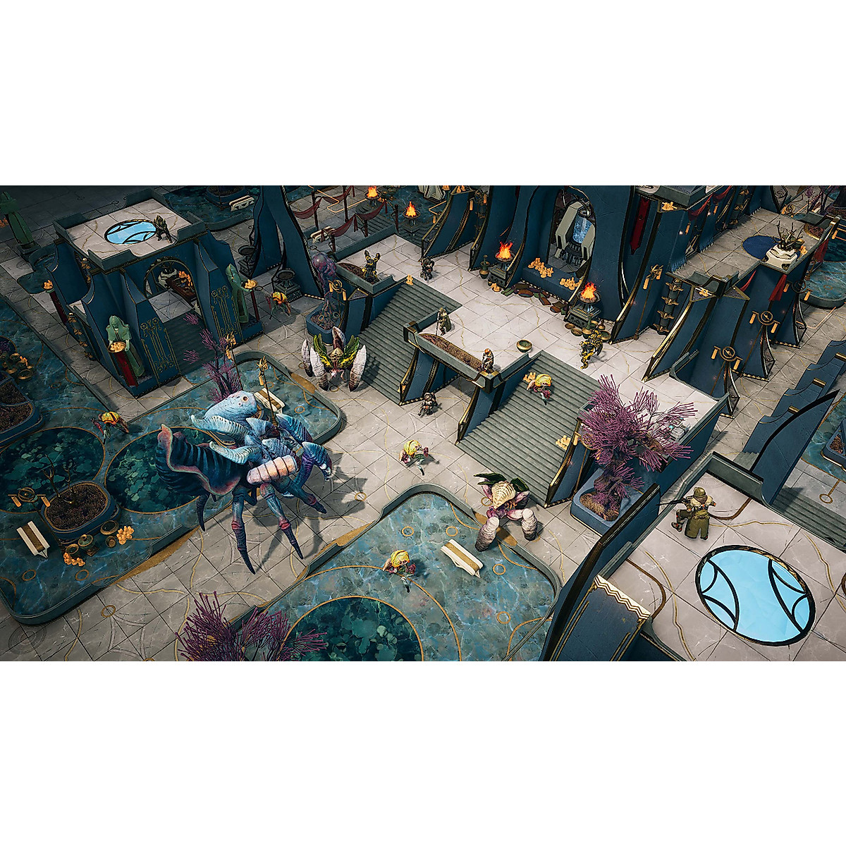 Phoenix Point: Behemoth Edition - PlayStation 4