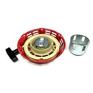 Pull Recoil Starter Start with Cup for Honda EB2200X EB2500X EB3000c Generator (1)