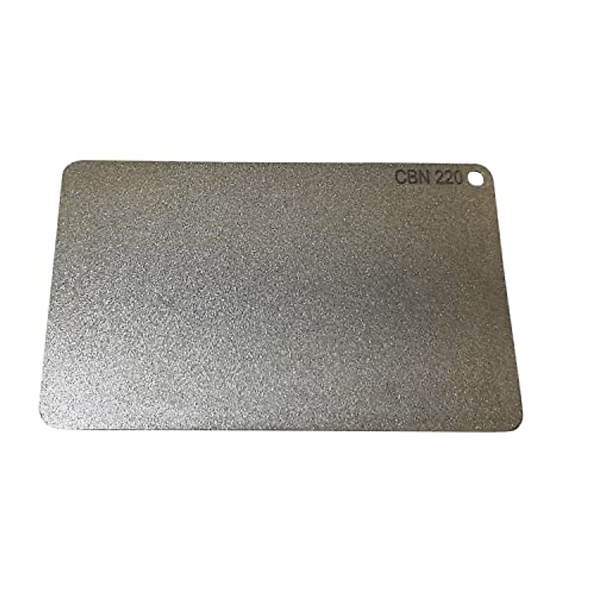 RIKON PRO series CBN Credit Card Stone120/220 Grits Double Sided