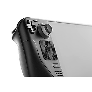 Steam Deck OLED Compatible Accesory. TouchProtect Skin to Add Grip, Style, Tactile Feedback, and Protect Steam Deck Trackpad. Touchpad Protector, Steam Deck Skin