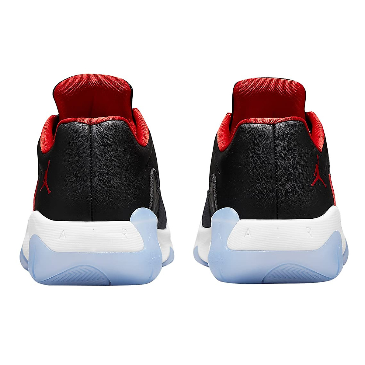 NIKE Jordan Mens Air 11 CMFT Low CW0784 006 BRED - Size 10.5