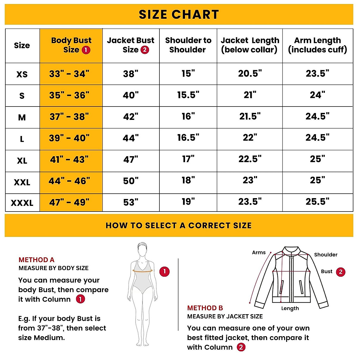 Blingsoul Hooded Womens Leather Jackets | [1313775] Helen Black, XL