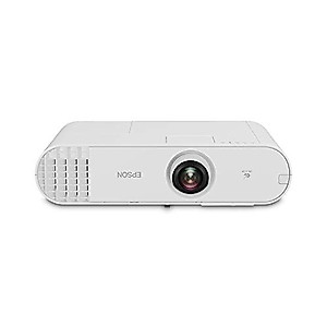 Epson PowerLite U50 3700-Lumen WUXGA 3LCD Projector