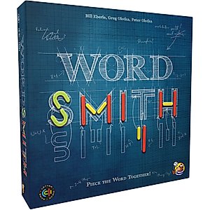 Wordsmith Board Game