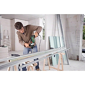 Bosch Home and Garden Accessories 2609255727 Handle for 500/650/750 Impact Drill, Black