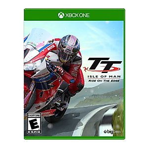 TT Isle of Man: Ride On The Edge - Xbox One