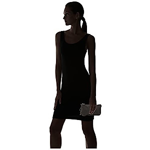 Kipling womens Womenâ€™s Creativity Large Pouch, Versatile Cosmetics Kit, Lightweight Nylon Travel Organizer Pouch, Black Noir, Large US