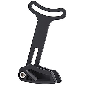 Keenso Bike Chain Guide, Aluminum Alloy Chain Guide Electric Bike Direct Mount Chain Gudie Chainring Bike Part