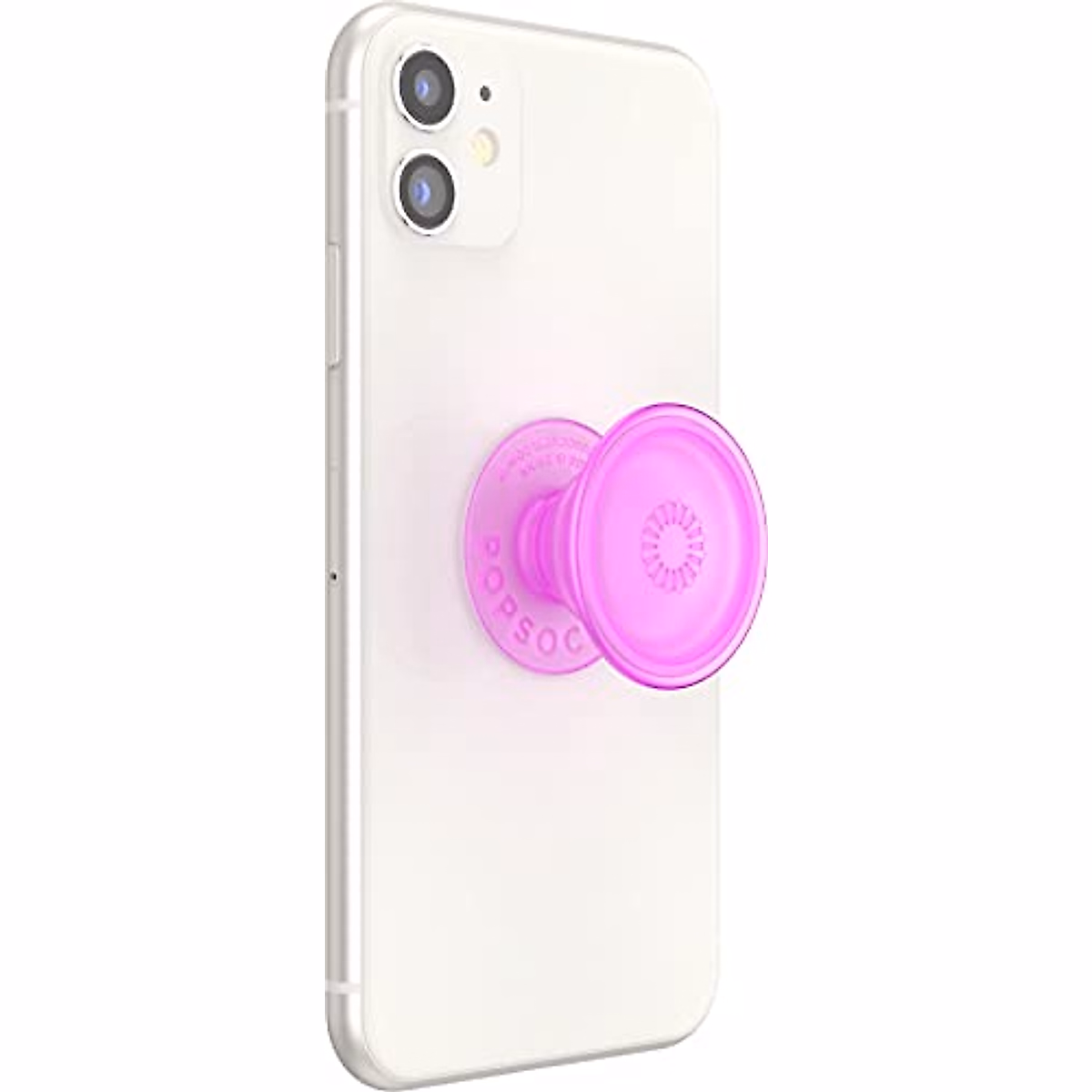 PopSockets Plant-Based Phone Grip with Expanding Kickstand, Eco-Friendly PopSockets for Phone - Sweet Pink