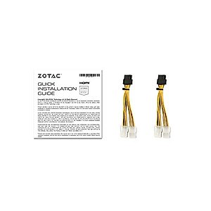 ZOTAC GAMING GeForce RTX 3080 Trinity OC 10GB GDDR6X 320-bit 19 Gbps PCIE 4.0 Graphics Card, IceStorm 2.0 Advanced Cooling, SPECTRA 2.0 RGB Lighting, ZT-A30800J-10P