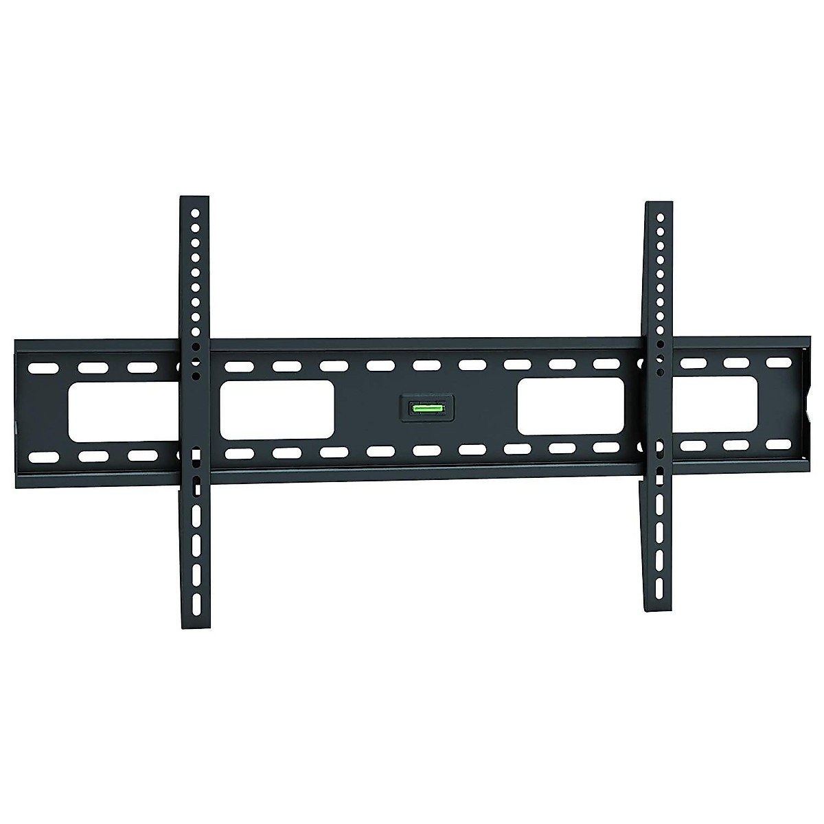Ultra Slim Flat TV Wall Mount Bracket for Samsung 43" QLED 4K LS03B Series The Frame Smart TV (QN43LS03BAFXZA, 2022 Model) Low 1.4" Profile Design, Heavy Duty Steel, Flush to Wall, Simple Install