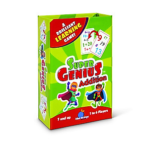 Super Genius - Addition