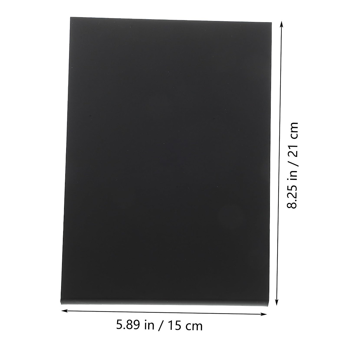 Ciieeo Home Decor Home Door Desktop Chalkboard memo Board Sign Store Chalkboard Sign Board Writing memo Board erasable Chalkboard Sign Creative memo Board Acrylic Welcome Motherboard