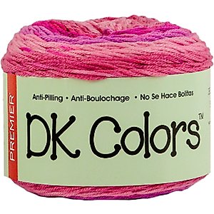 Premier Yarns Premier DK Colors Yarn-Carnation,