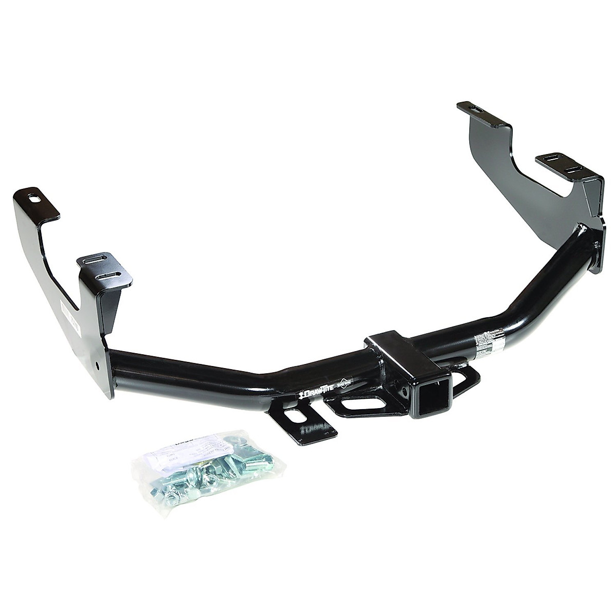 Draw-Tite 75740 Max-Frame Receiver , Black