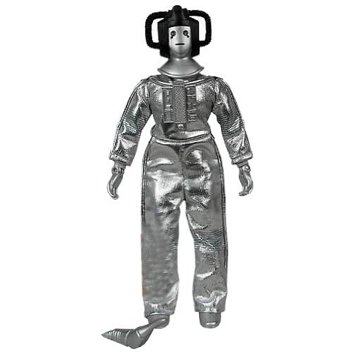 Entertainment Earth Doctor Who Series 2 Cyberleader Exclusive Action Figure