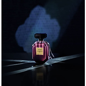 Victoria's Secret Bombshell Oud Eau de Parfum, Notes of Spice, Pink Saffron & Peony, Perfumes for Women (1.7 oz)