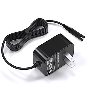 VHBW for Waterpik Replacement Charger, Compatible with Waterpik WP360 WP360W WP462 WP462W WP450 WP450W Water flosser Power Cord