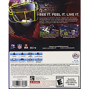 Madden NFL 25 - PlayStation 4