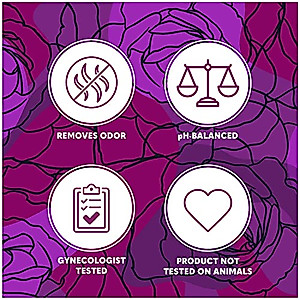 Summer's Eve Date Night Feminine Cleansing Wipes Pre/Post-Intimacy Cleansing, 16 Count