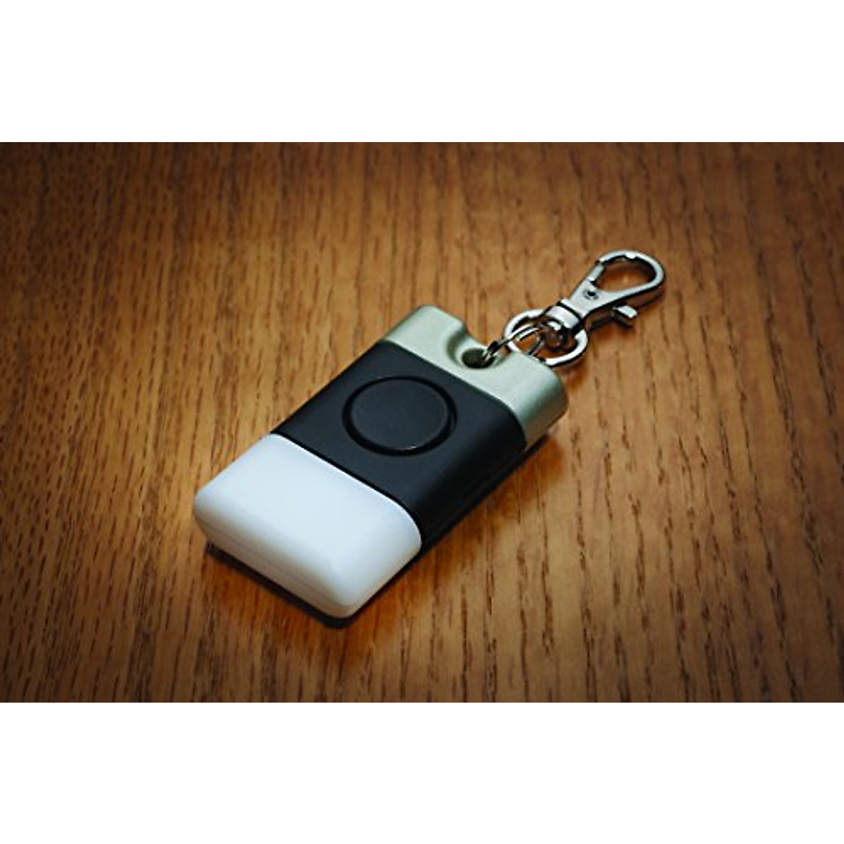 Xodus Innovations BL300 Easy to Find Always Glowing LED Key Chain Purse Light with Flashlight