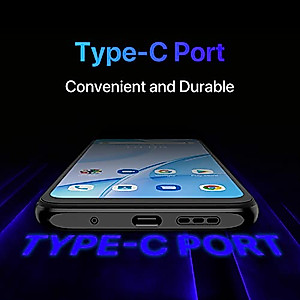 UMIDIGI Power 5S Unlocked Cell Phone, 6.53" Full Screen, 6150mAh Battery Android Phone, Global Version Dual 4G Volte Smartphones