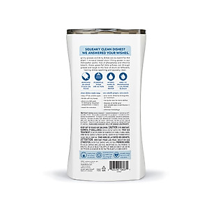 Method Dishwasher Detergent Packs, Fragrance Free + Clear, Dishwashing Rinse Aid to Lift Tough Grease and Stains, 54 Dishwasher Tabs per Package, (Pack of 2)