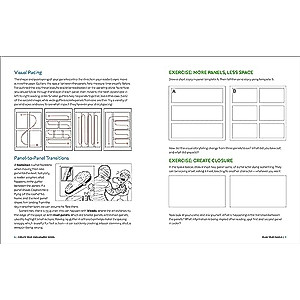 Create Your Own Graphic Novel: A Guide for Kids: Write and Draw Your Own Book