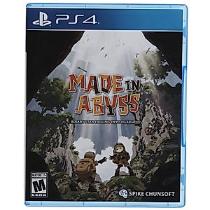 Made in Abyss: Binary Star Falling into Darkness-Standard Edition for PlayStation 4