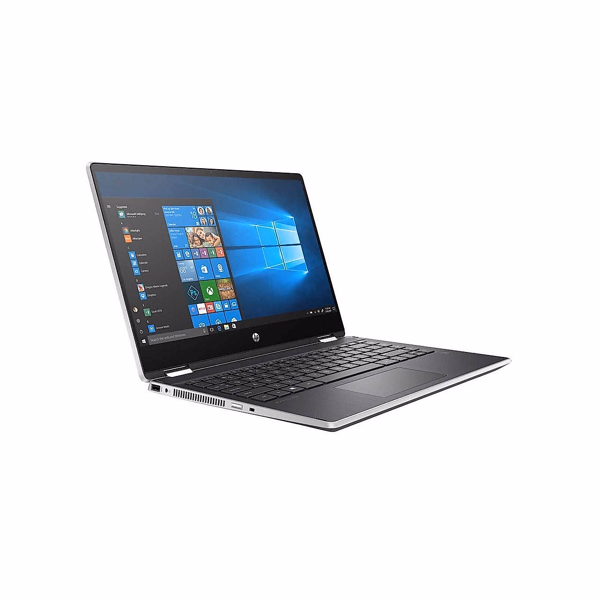 HP Pavilion x360 14-dh2075cl (Renewed)