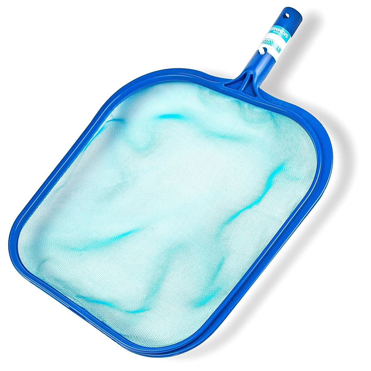 HYDROTOOLS By SWIMLINE 8005 Introductory Residential Leaf Skimmer Net Head Cleaner | For Swimming Pool Spa Fountain Pond Hot Tub | Leaves Bugs Debris Fine Cleaning Maintenance | Heavy Duty Extra Large