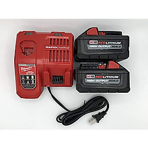 Milwaukee 2980-22 18 FUEL 18-Volt Lithium-Ion Brushless Cordless Grinder