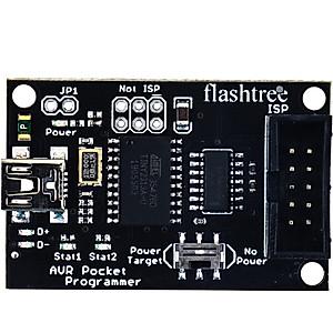 Pocket AVR Programmer