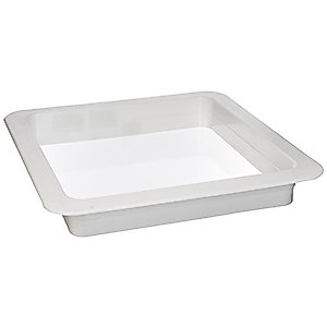 Ventline 501.1075 VA0445-34 Polar White 2-1/8" Radius Garnish
