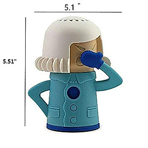 Chilly Mama Baking Soda Fridge and Freezer Odor Absorber & Freshener, Cool Mama Refrigerator Deodorizer Freezer Odor Eliminator Fridge Deodorizing Cleaner Household Kitchen Gadget Tools