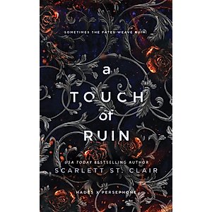 A Touch of Ruin (Hades x Persephone Saga, 3)