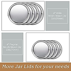 Vacuum Sealer for jars, Mason Jar Vacuum Sealer, Jar Sealer Attachment for Food Saver Vacuum Sealer Machine, Canning Sealer for Food Storage by FUMAX