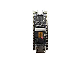 Tang Nano 4K + OV2640 Camera